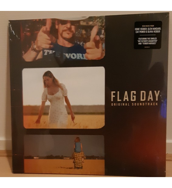 Various - Flag Day: Original Soundtrack (LP)