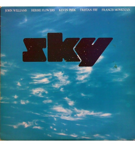 Sky (4) - Sky (LP, Album)