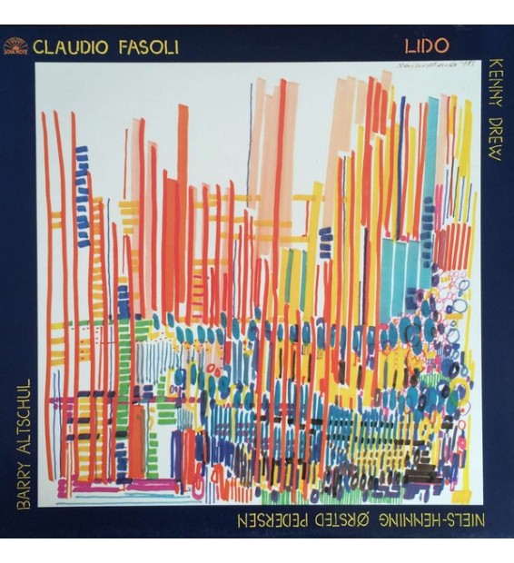 Claudio Fasoli - Lido (LP, Album)