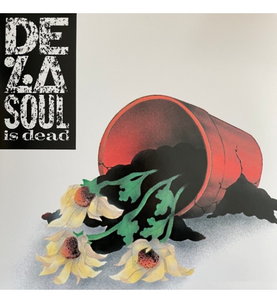 De La Soul - De La Soul Is Dead (2xLP, Album, RE)
