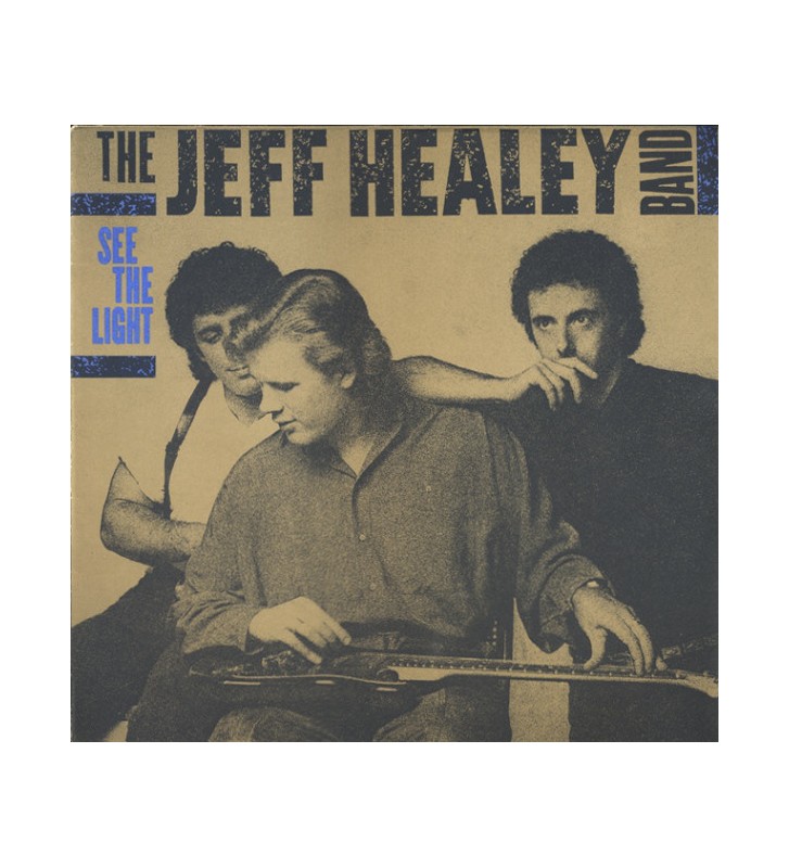 Jeff Healey Album
