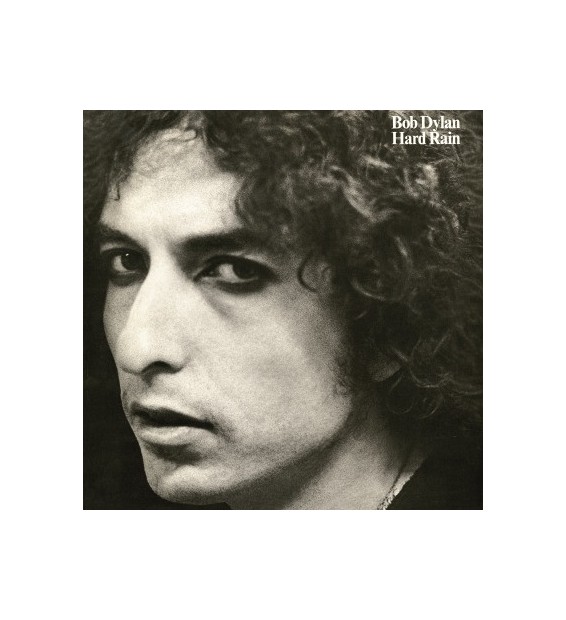 Bob Dylan - Hard Rain (LP, Album, RE)