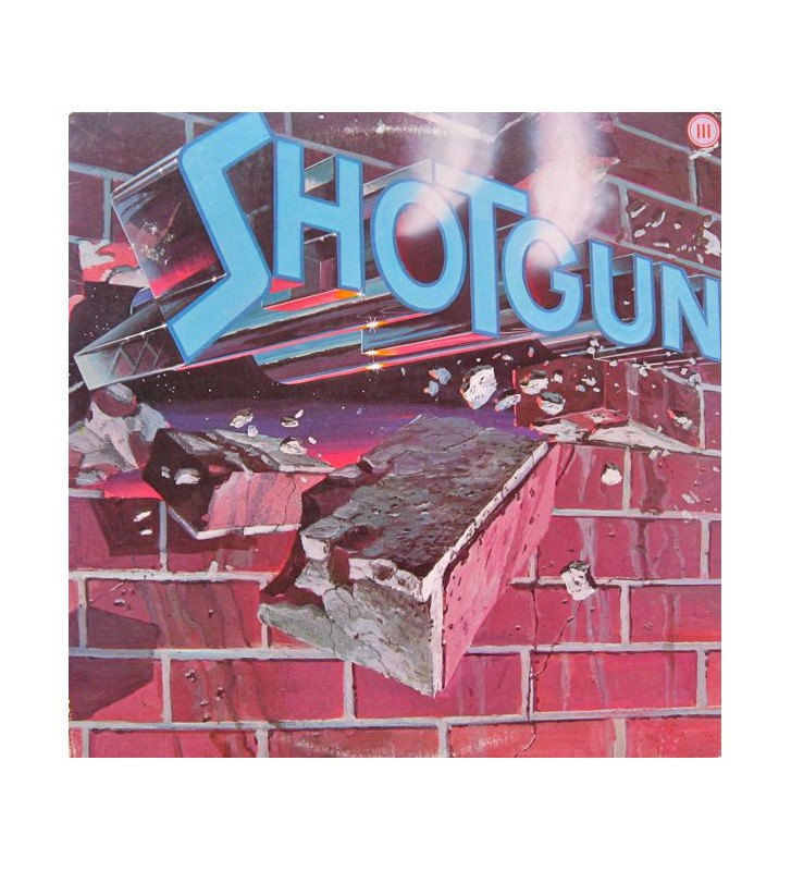 Shotgun (2) - Shotgun III (LP, Album) Shotgun (2) - Shotgun III (LP, Album)