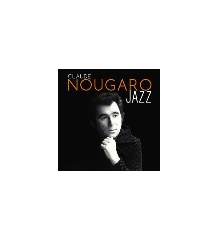 Claude Nougaro - Nougaro Jazz (LP, Comp)