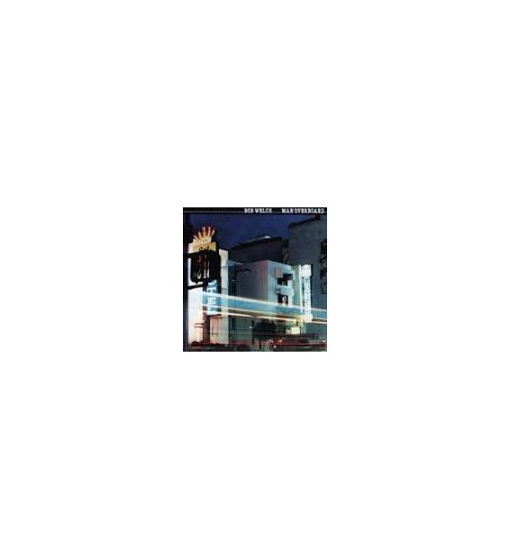 Bob Welch - Man Overboard (LP, Album)
