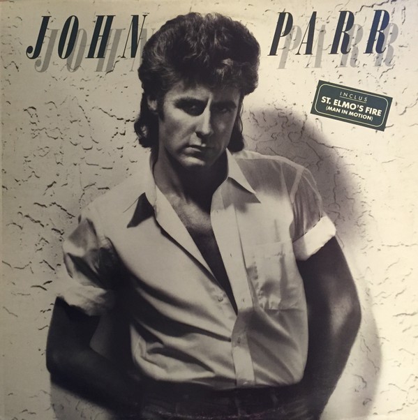 John Parr John parr (Vinyl Records, LP, CD) on CDandLP