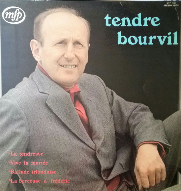 Album Bourvil de Bourvil sur CDandLP